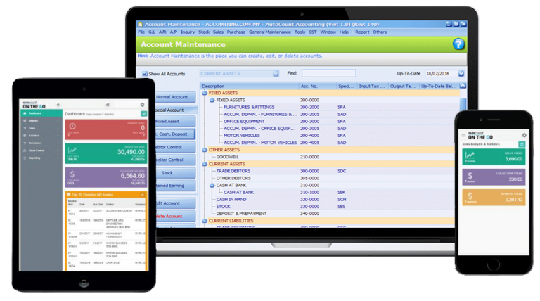 Autocount Accounting Software Johor Bahru JB - Autocount Accounting ...