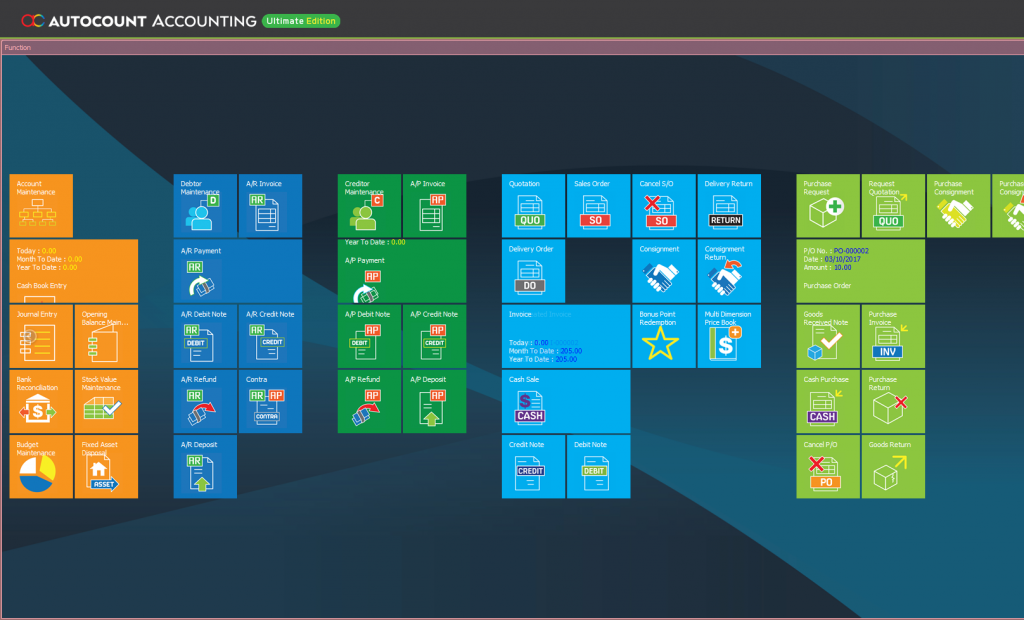 Autocount Accounting 2.0 Johor Bahru JB - Autocount Accounting Software ...